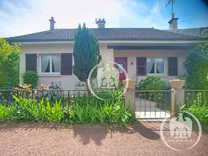 Cusset, Puy Besseau : Maison 5 pièces à vendre