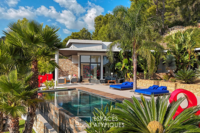 Maison 8 pièces à vendre à Toulon, Beaulieu