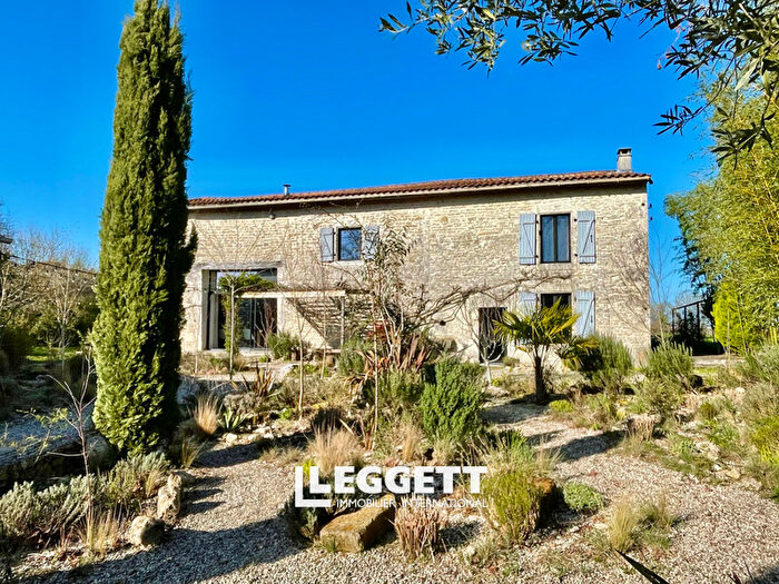 Maison à vendre - Auge-Saint-Médard - 12 pièces - 4 chambres