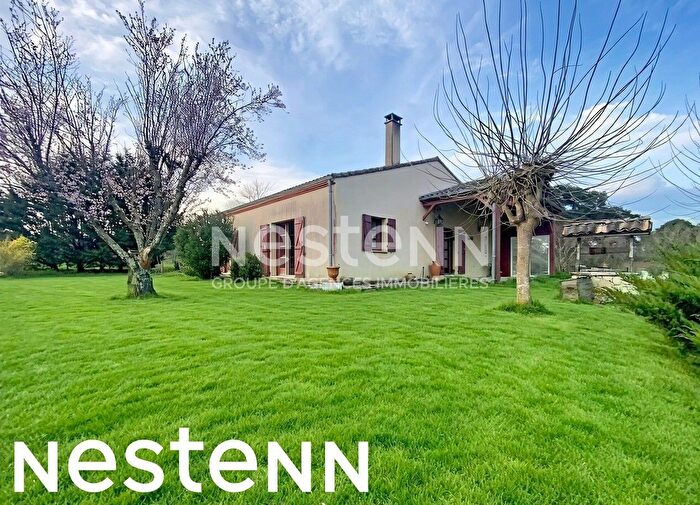 Maison à vendre - Sos - 5 pièces - 3 chambres