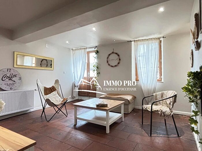 Maison à vendre - Samatan - 9 pièces - 3 chambres