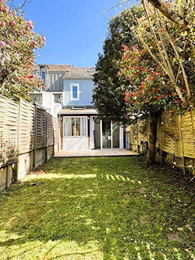 Maison à vendre - Nantes, Canclaux, Mellinet - 5 pièces - 3 chambres