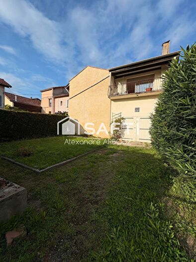 Maison à vendre - Samatan - 9 pièces - 6 chambres