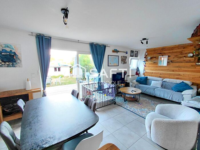 Lanester, Petit Lanester, Maison des Choux, Bellevue : Maison 5 pièces à vendre