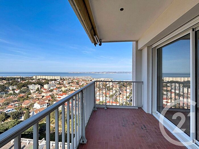 Appartement à louer - Pointe Rouge, Marseille ème arrondissement - 6 pièces - 4 chambres