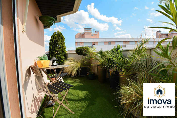 Appartement 2 pièces à vendre - Vichy, Thermal