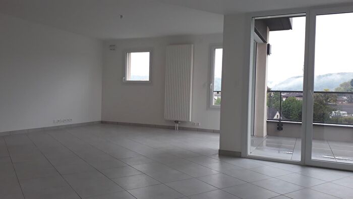 Appartement 4 pièces à louer à Thonon-les-Bains, Est