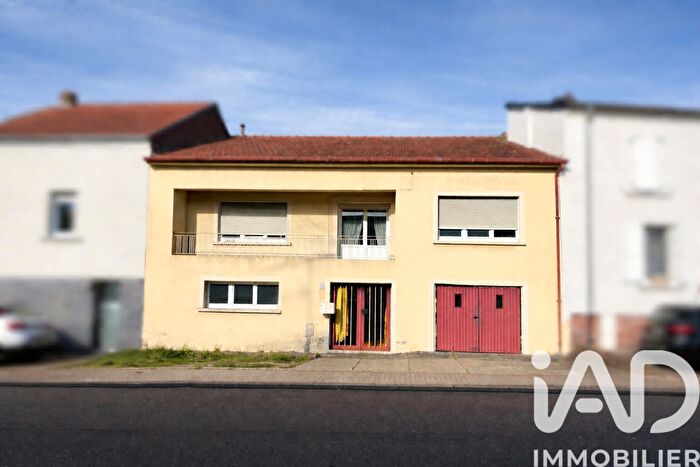 Maison à vendre - Porcelette - 4 pièces - 3 chambres