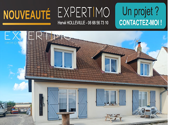 Le Crotoy : Maison 6 pièces à vendre