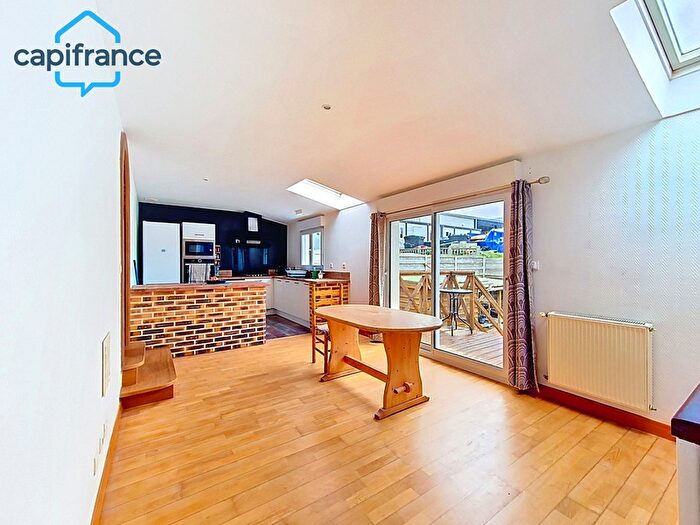 Maison 6 pièces à vendre à Saint-Renan