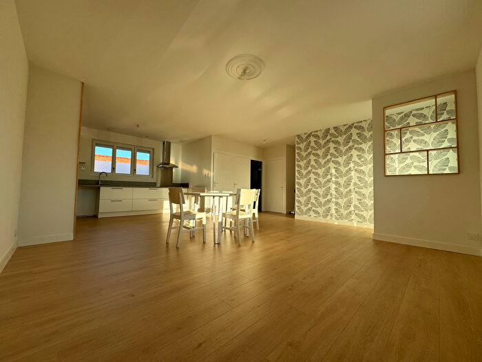 Appartement 5 pièces à Les Herbiers, à louer