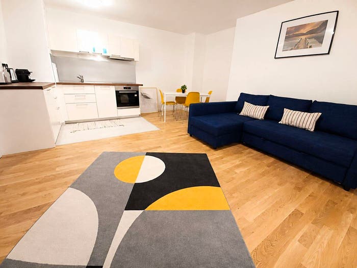 Centre Ville, Rueil-Malmaison : Appartement 2 pièces à louer