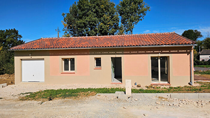 Maison à vendre - Caraman - 4 pièces - 3 chambres