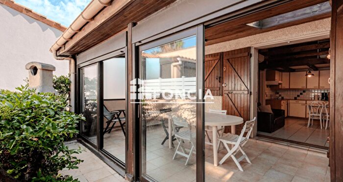 Maison 3 pièces à Gruissan, Mateille, Pech Maynaud, à vendre