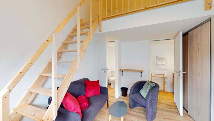 Doulon, Nantes - Appartement 1 pièce à louer