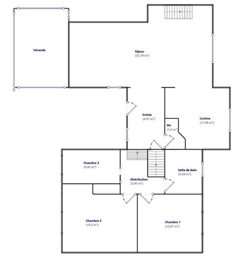 Maisons à vendre et appartements à louer - 3