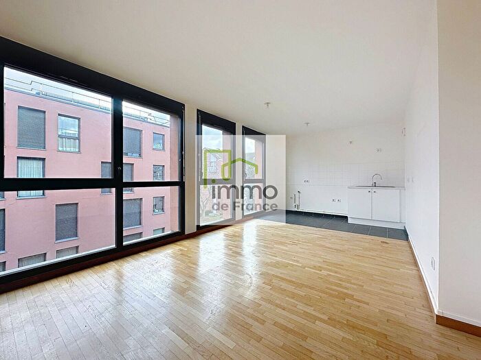 Appartement 1 pièce à Lille, à louer