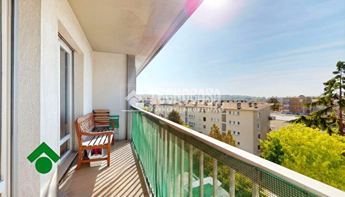 Le Chesnay, Saint-Germain, Nouvelle France - Appartement 3 pièces à vendre