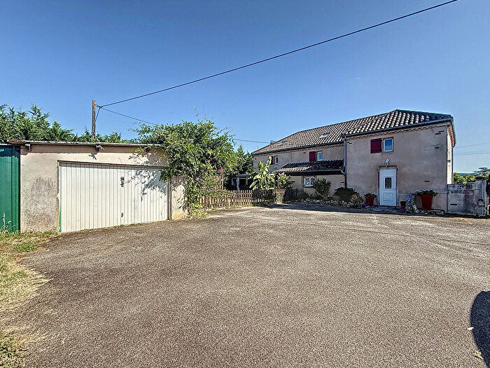 Villeneuve-sur-Lot, Zone rurale Nord : Maison 5 pièces à vendre