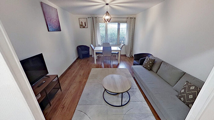 Appartement à vendre - Clermont-Ferrand, Jaude, Fontgiève Saint-Alyre - 3 pièces - 2 chambres