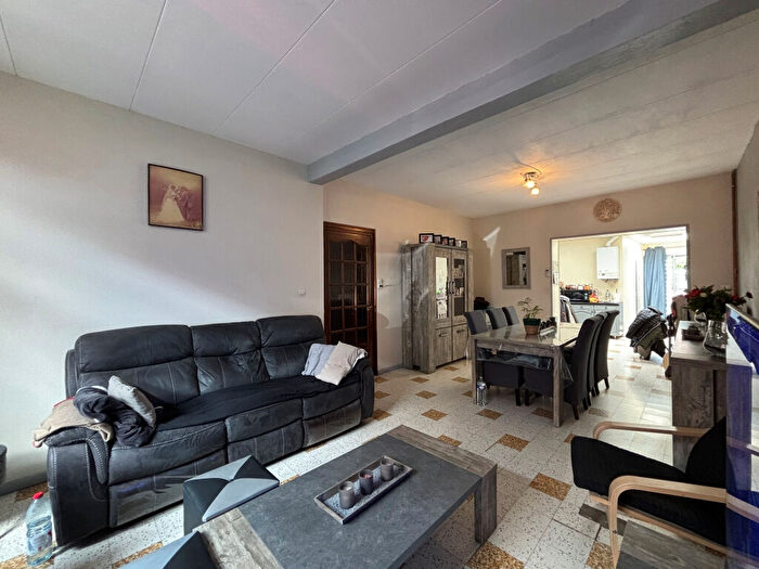 Maison 5 pièces à Tourcoing, Croix Rouge, à vendre
