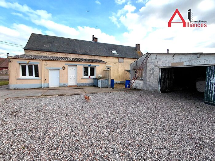 Maison 6 pièces à vendre - Allenay