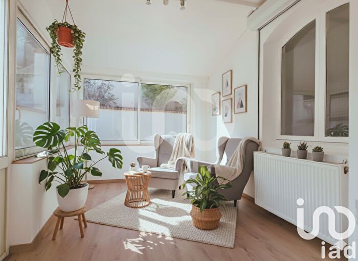 Maison à vendre - Soissons - 5 pièces - 3 chambres