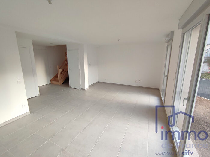 Maison à vendre - La Talaudière - 3 pièces - 2 chambres