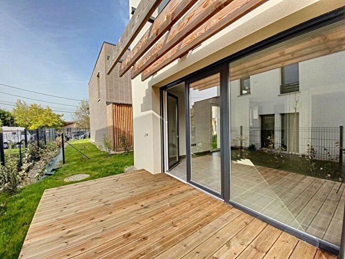 Maison 4 pièces à Toulouse, Gramont, à louer