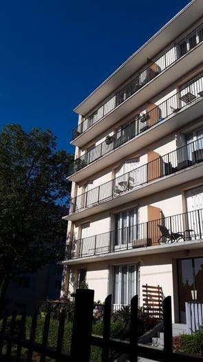 Contant-Général Leclerc, Gagny : Appartement 2 pièces à louer