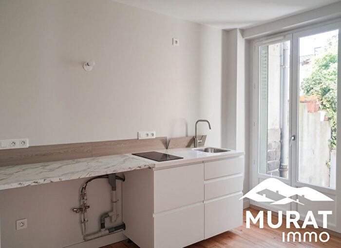 Appartement 2 pièces à Clermont-Ferrand, Chanteranne, La Glacière, à louer