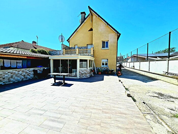 Maison à vendre - Herblay, Verdun, Copistes - 8 pièces - 7 chambres