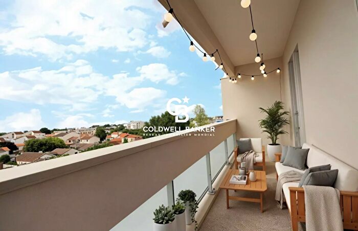 Appartement à vendre - Le Bouscat, Centre-ville, Robert Schuman - 4 pièces - 3 chambres