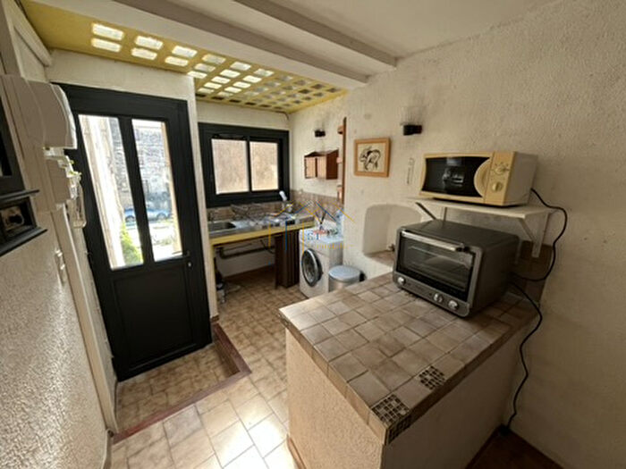 Tressan - Maison 3 pièces à louer