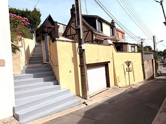 Dieppe, Janval, Bruyères - Maison 3 pièces à vendre