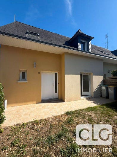 Maison 4 pièces à louer - Plomeur