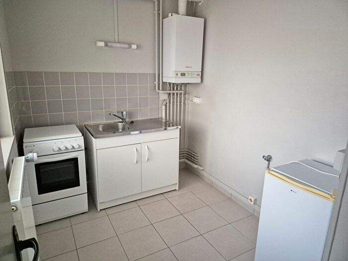 Appartement à louer - Saint-Lô, Nord - 1 pièce