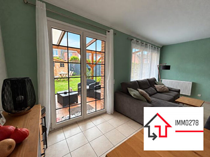 Maison 4 pièces à vendre à Houplines