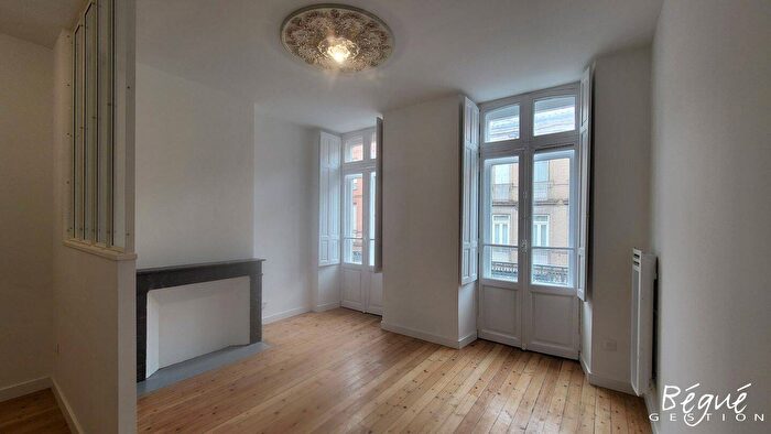 Appartement 2 pièces à Matabiau, Toulouse, à louer