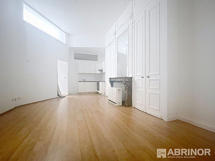 Appartement 3 pièces à vendre à Lille, Centre-ville, Euralille