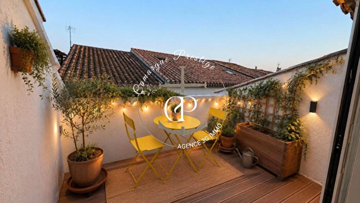 Saintes-Maries-de-la-Mer : Maison 3 pièces à vendre