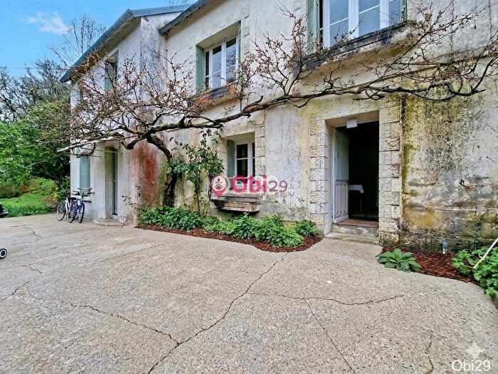 Maison à vendre - Saint-Goazec - 5 pièces - 3 chambres