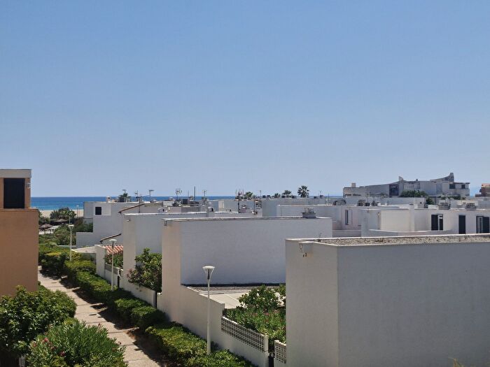 Leucate - Appartement 3 pièces à vendre