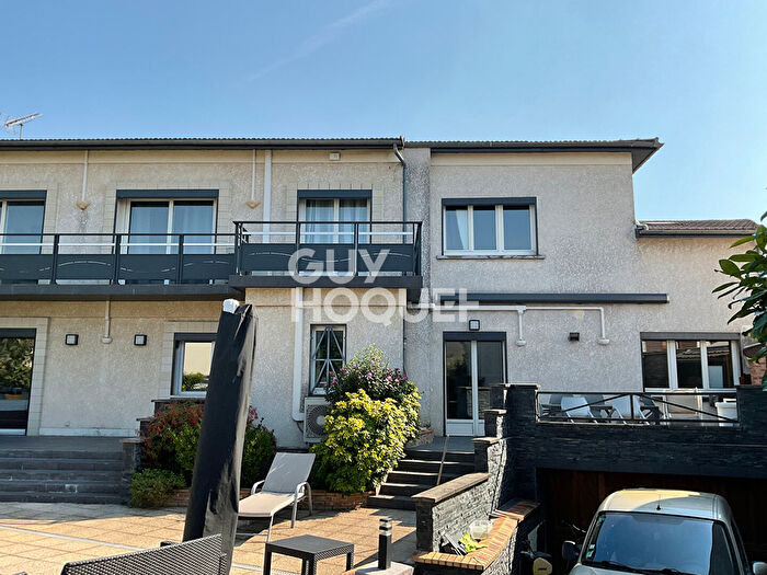 Maison à vendre - Le Blanc-Mesnil, Pôle Gare - 5 pièces - 4 chambres