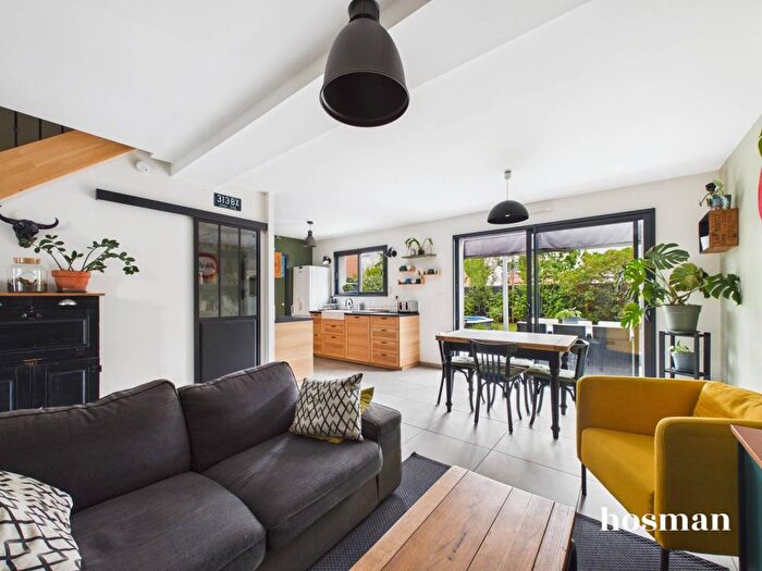 Maison 5 pièces à Bruges, Ausone, La Hutte, Le Grand Darnal, à vendre