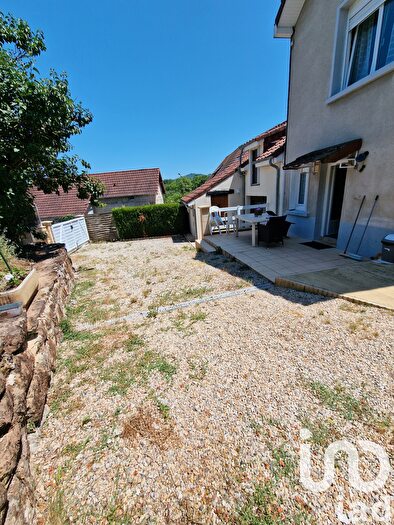Maison à vendre - La Feuillade - 4 pièces - 3 chambres