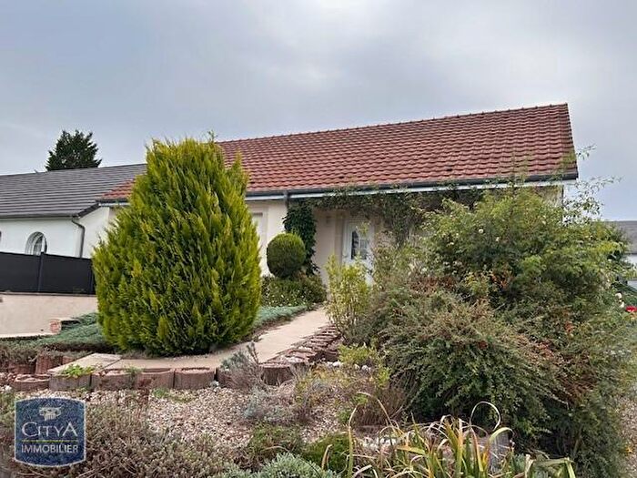 Maison à vendre - Théding - 8 pièces - 4 chambres