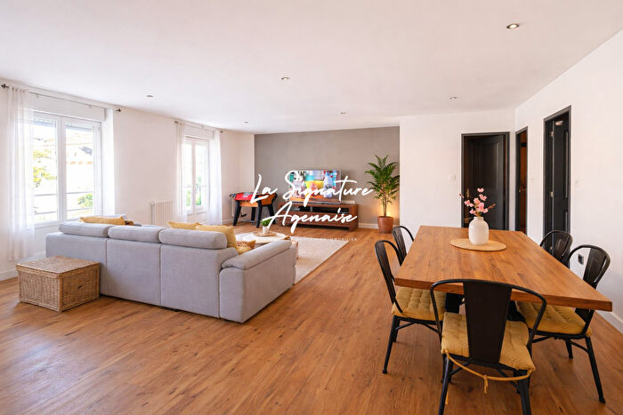 Appartement 3 pièces à vendre à Nérac