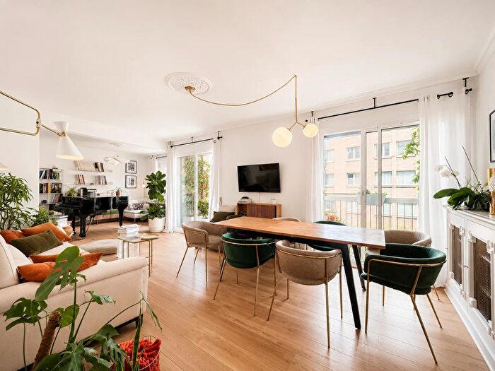 Toulouse, Saint-Georges - Appartement 4 pièces à vendre