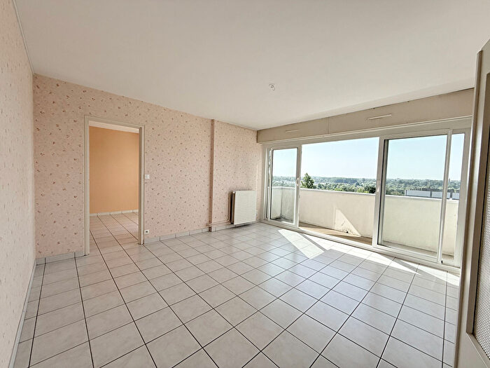 Appartement 2 pièces à vendre à Bourges, Chancellerie, Gibjoncs, Moulon
